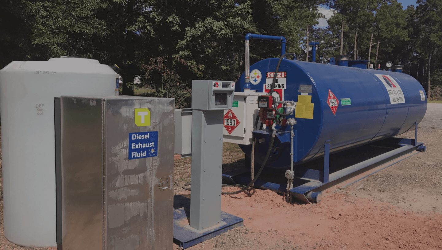 Fuel & Lubricant Services | Retif Oil & Fuel