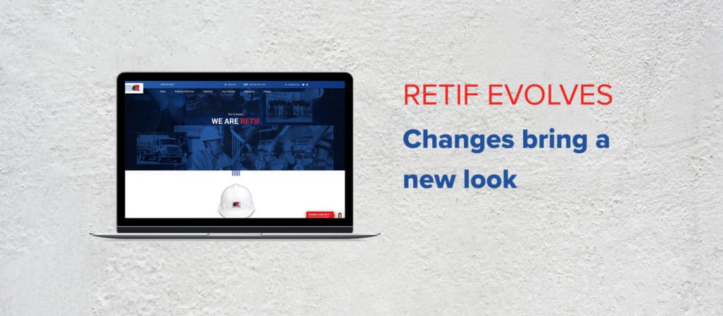 Retif Evolves | Retif Oil & Fuel