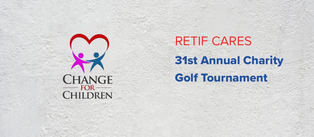 Annual Charity Golf Tournament | Retif Oil & Fuel